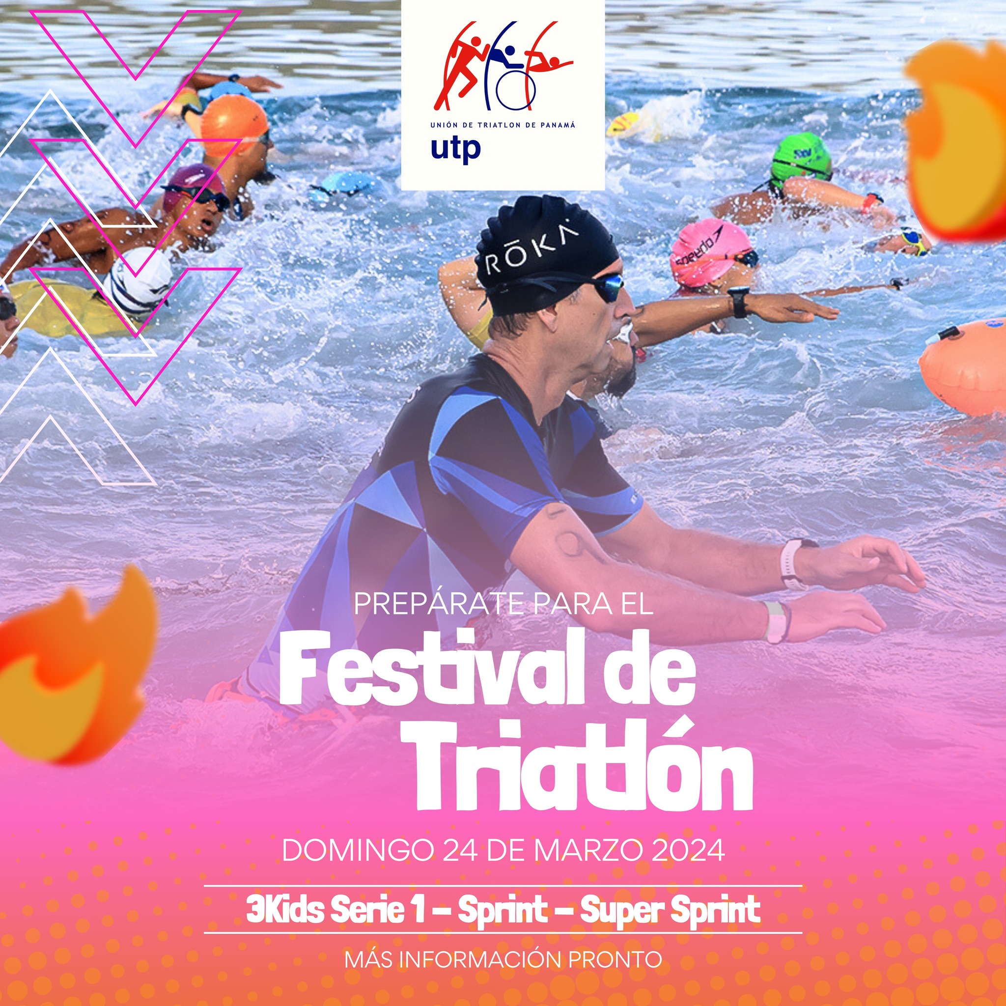 Inicio - Unión de Triatlón de Panamá