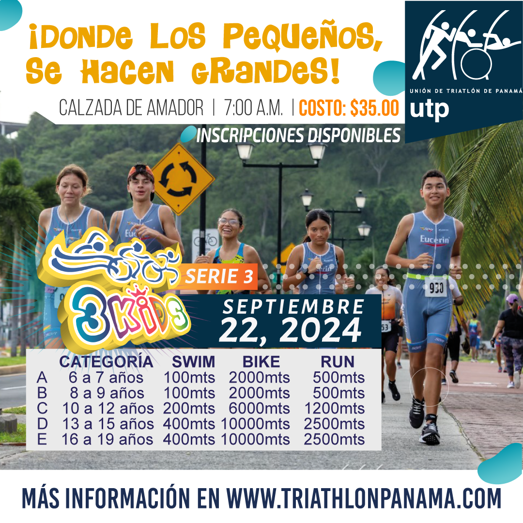 Inicio - Unión de Triatlón de Panamá